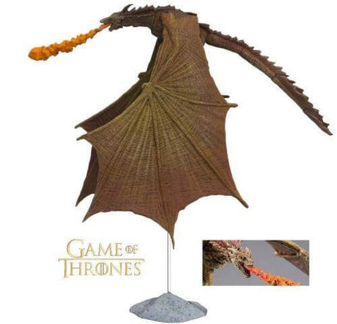 Officially Licensed Game of Thrones Dragon Statue