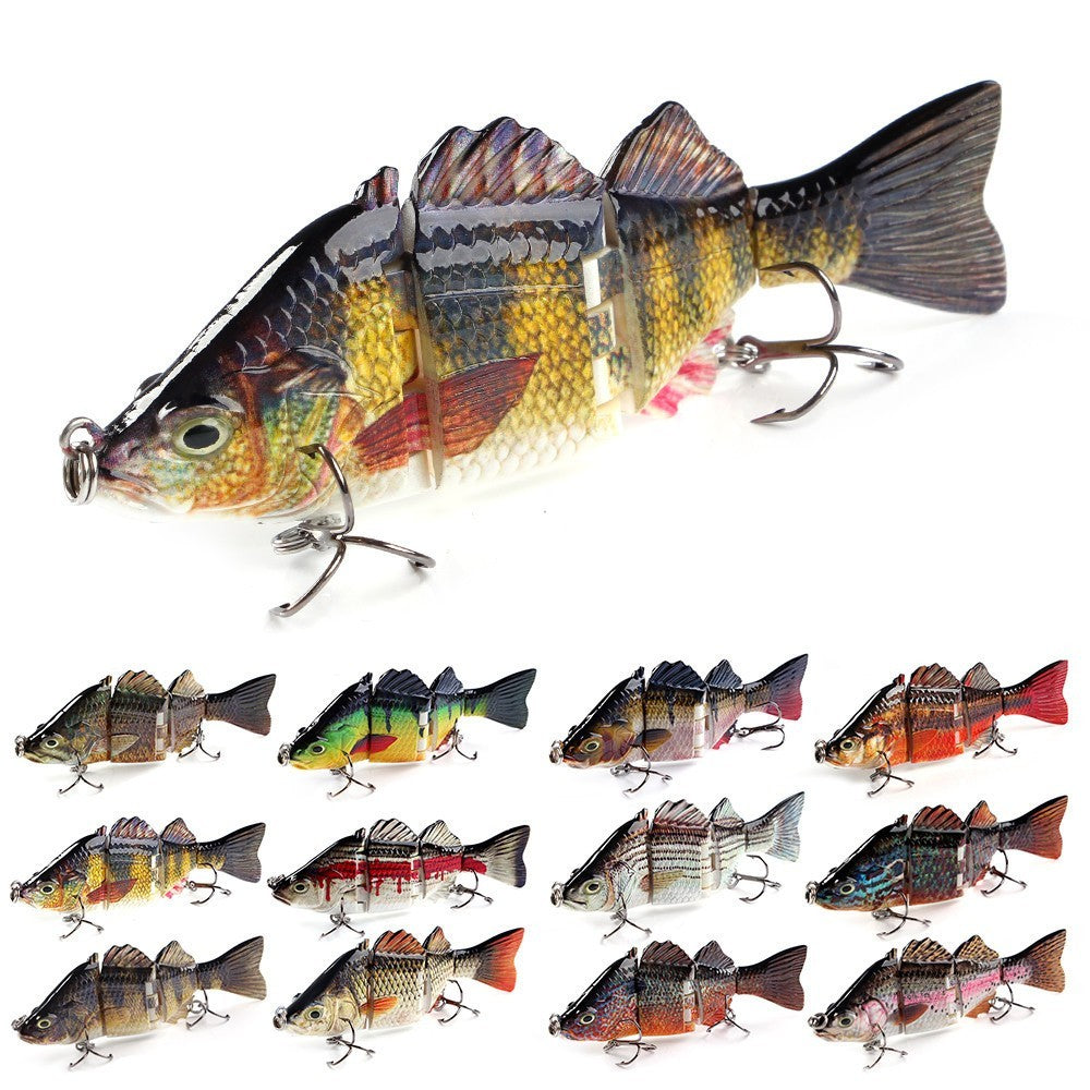 Lure Silver Carp - Effective Fishing Sections