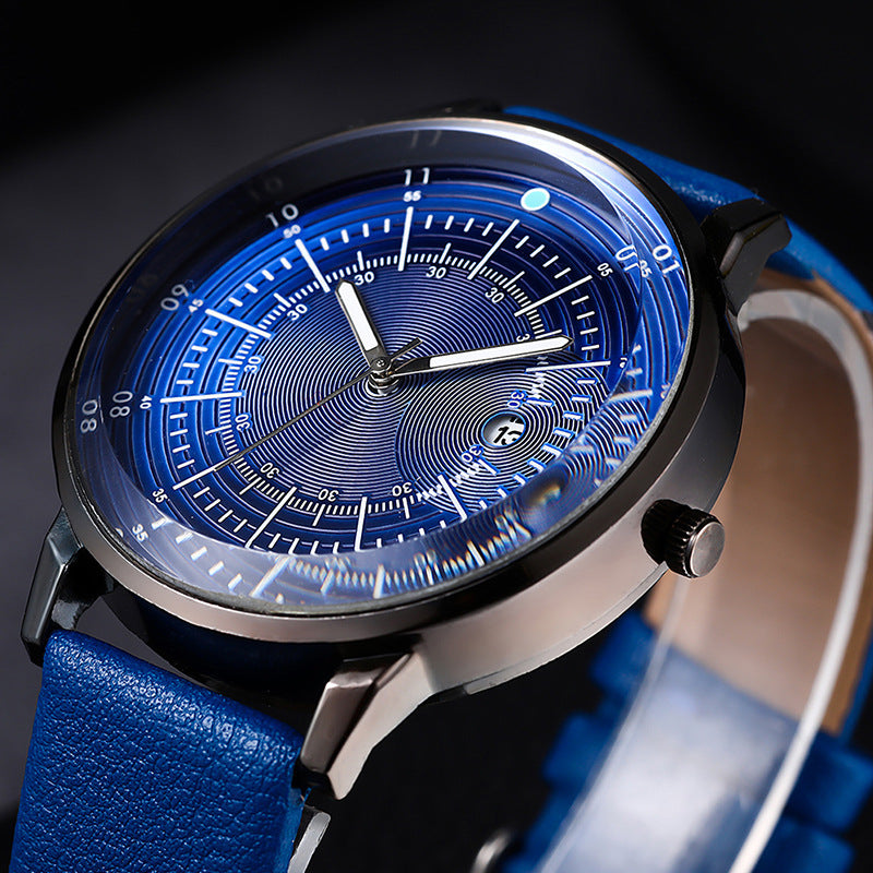 Men's Classic Watches - Timeless Style & Elegance