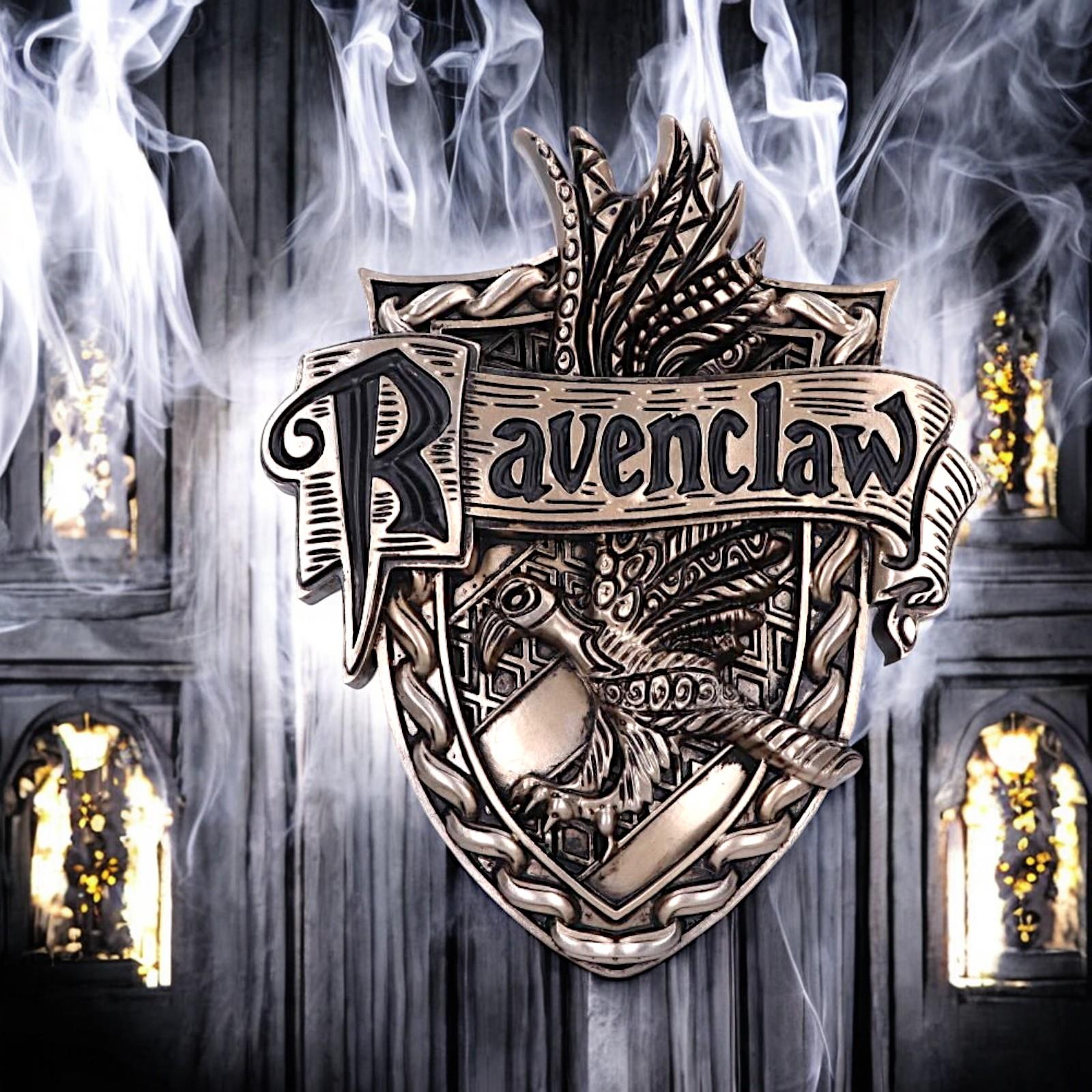 Ravenclaw Crest Wall Plaque - Officially Licensed