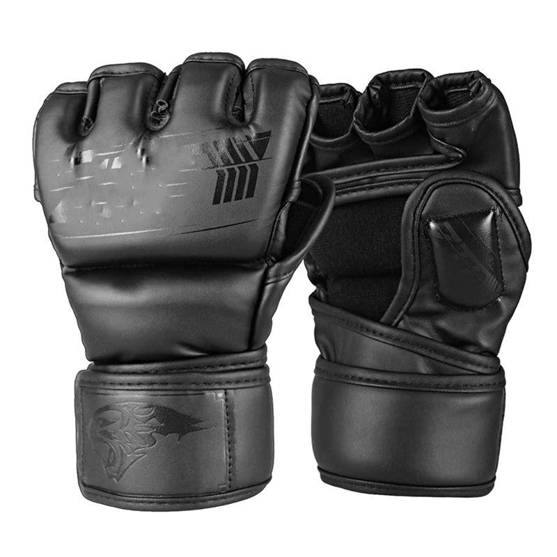Pro Boxing Microfiber Training Gloves
