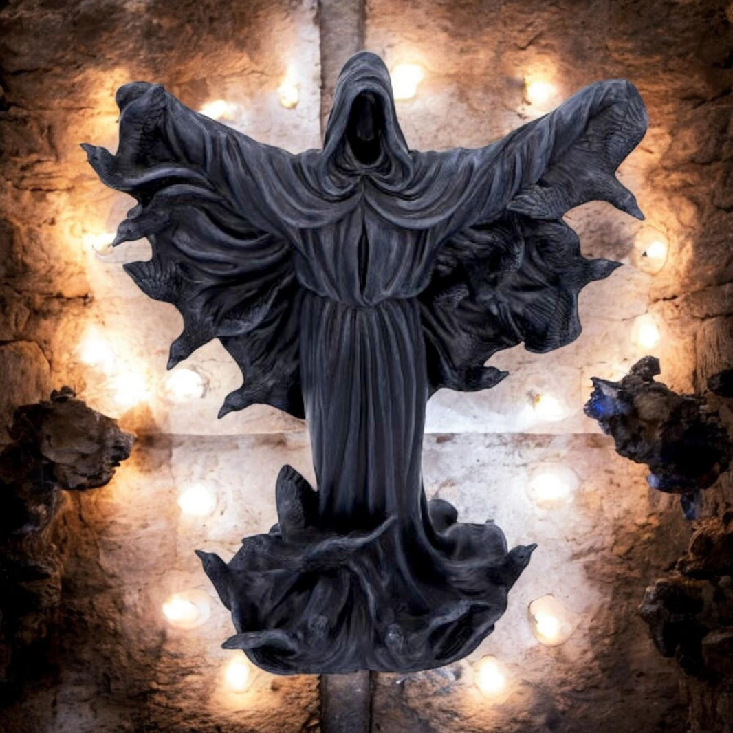 Dark Enchantment: Gothic Statues & Figurines Collection – Page 46