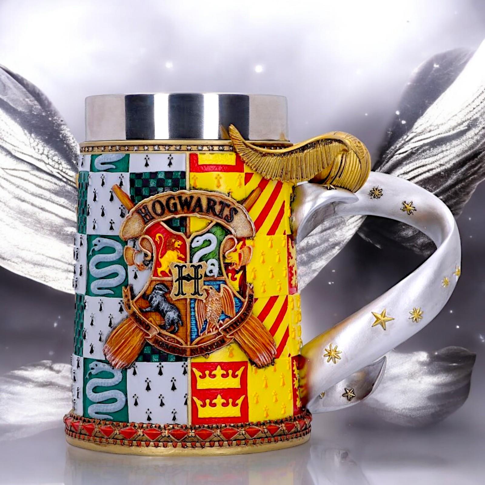 Harry Potter Golden Snitch Tankard Mug