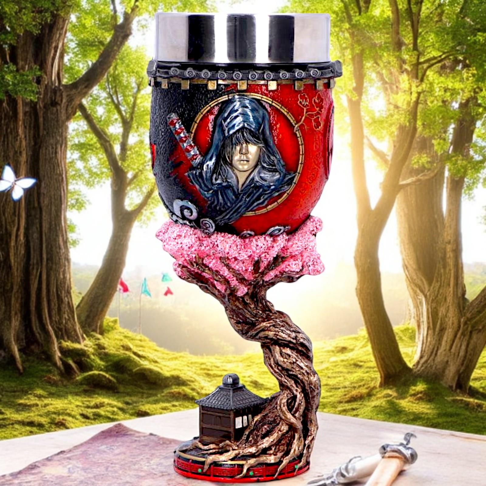 Assassin's Creed Shadows Naoe Collectible Goblet