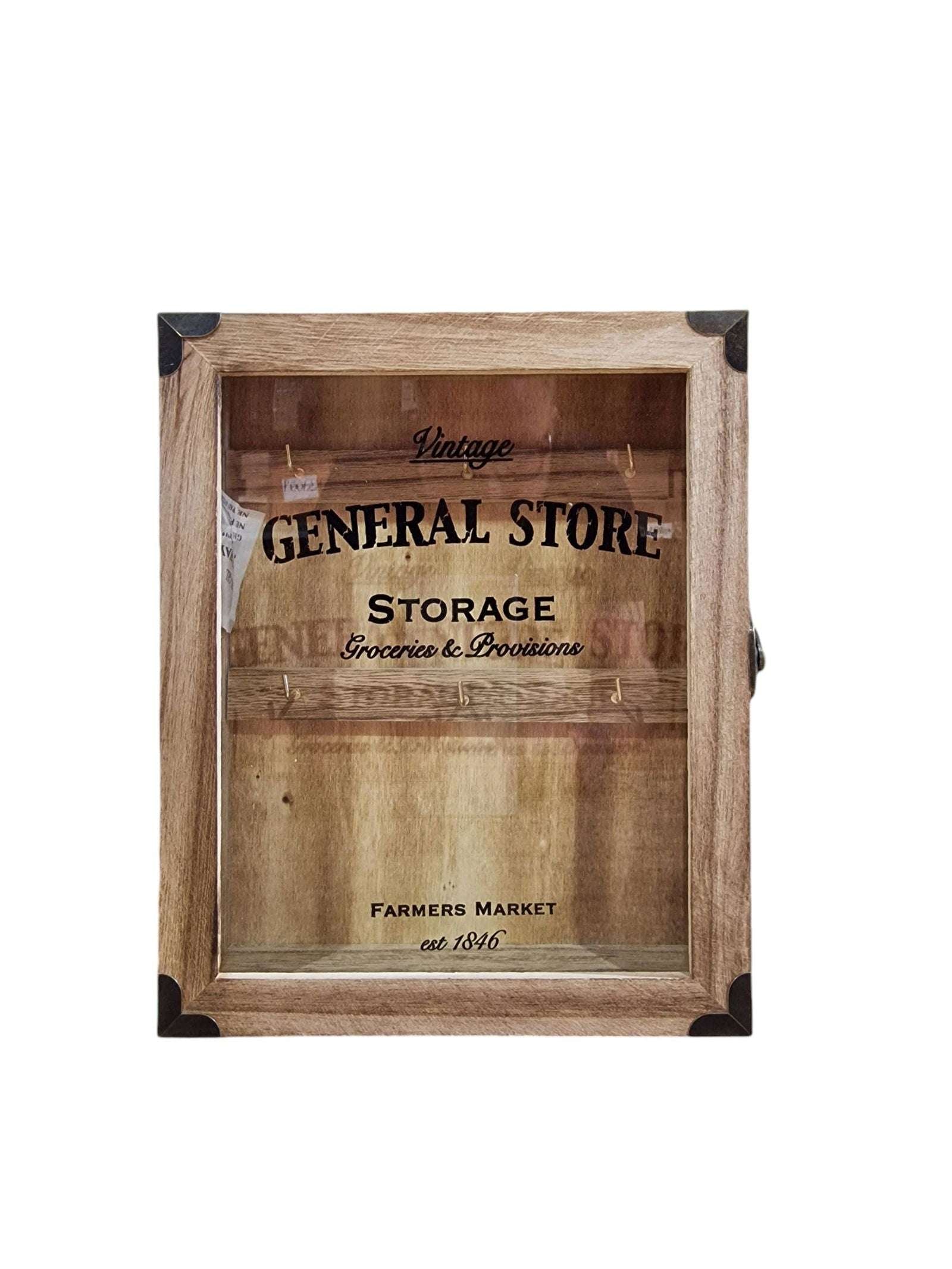 Key Box 21x24cm for General Store Use