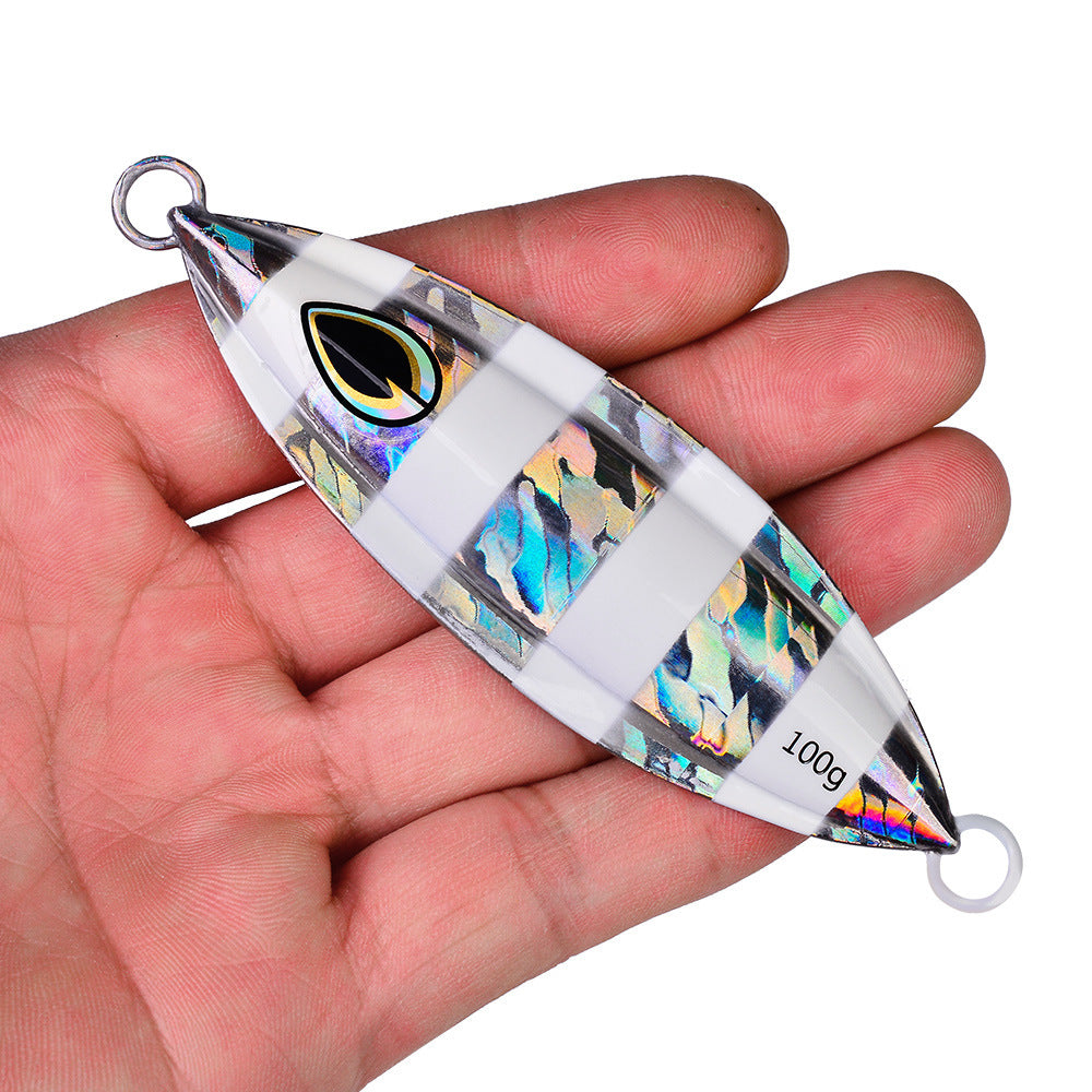 Luminous Sea Fishing Metal Lure