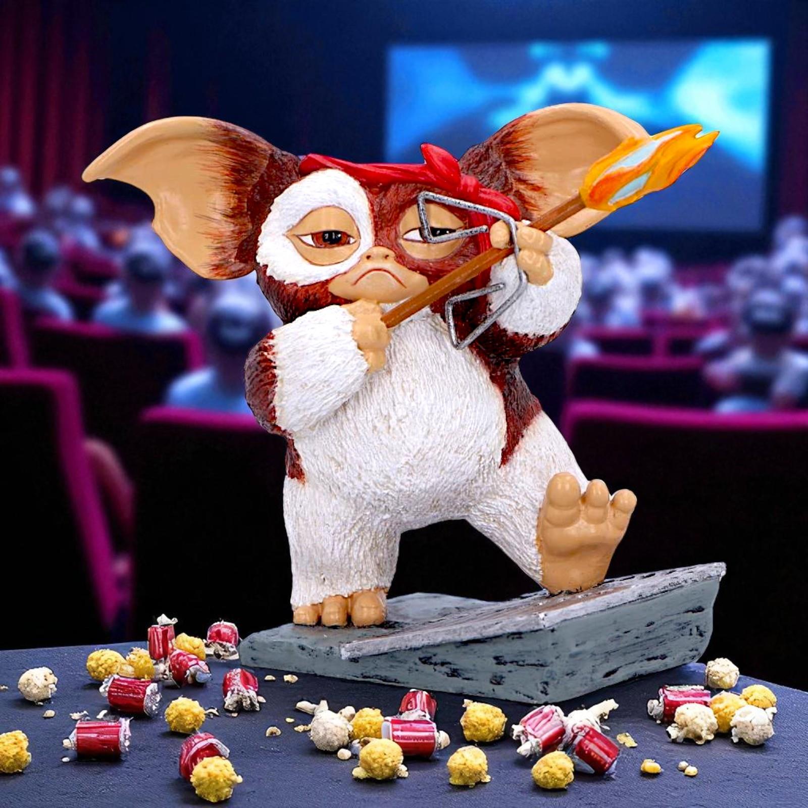 Gizmo Ready Aim Fire Figurine - Official Collectible