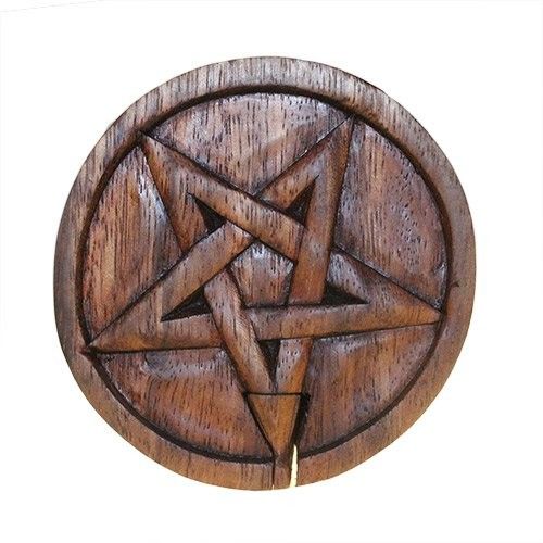 Bali Magic Pentagon Box - Unique Gift Idea