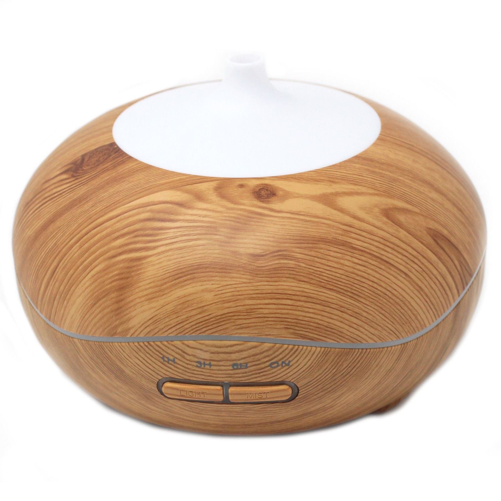 Dome Wave Atomiser with Timer & LED Colors