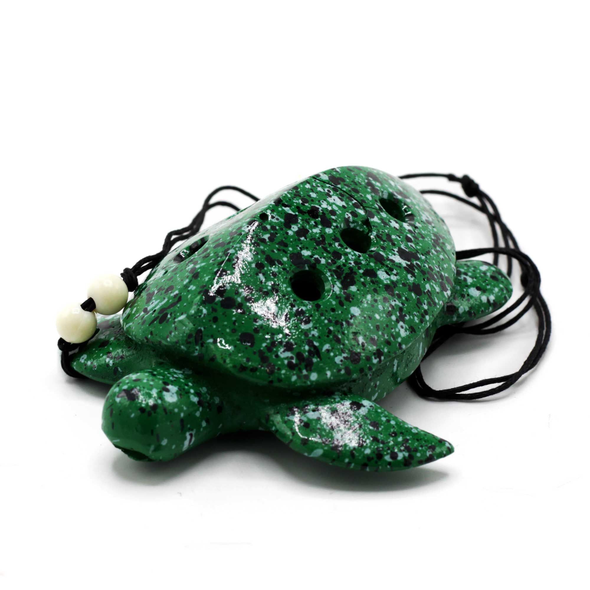 Turtle Ocarina Musical Instrument