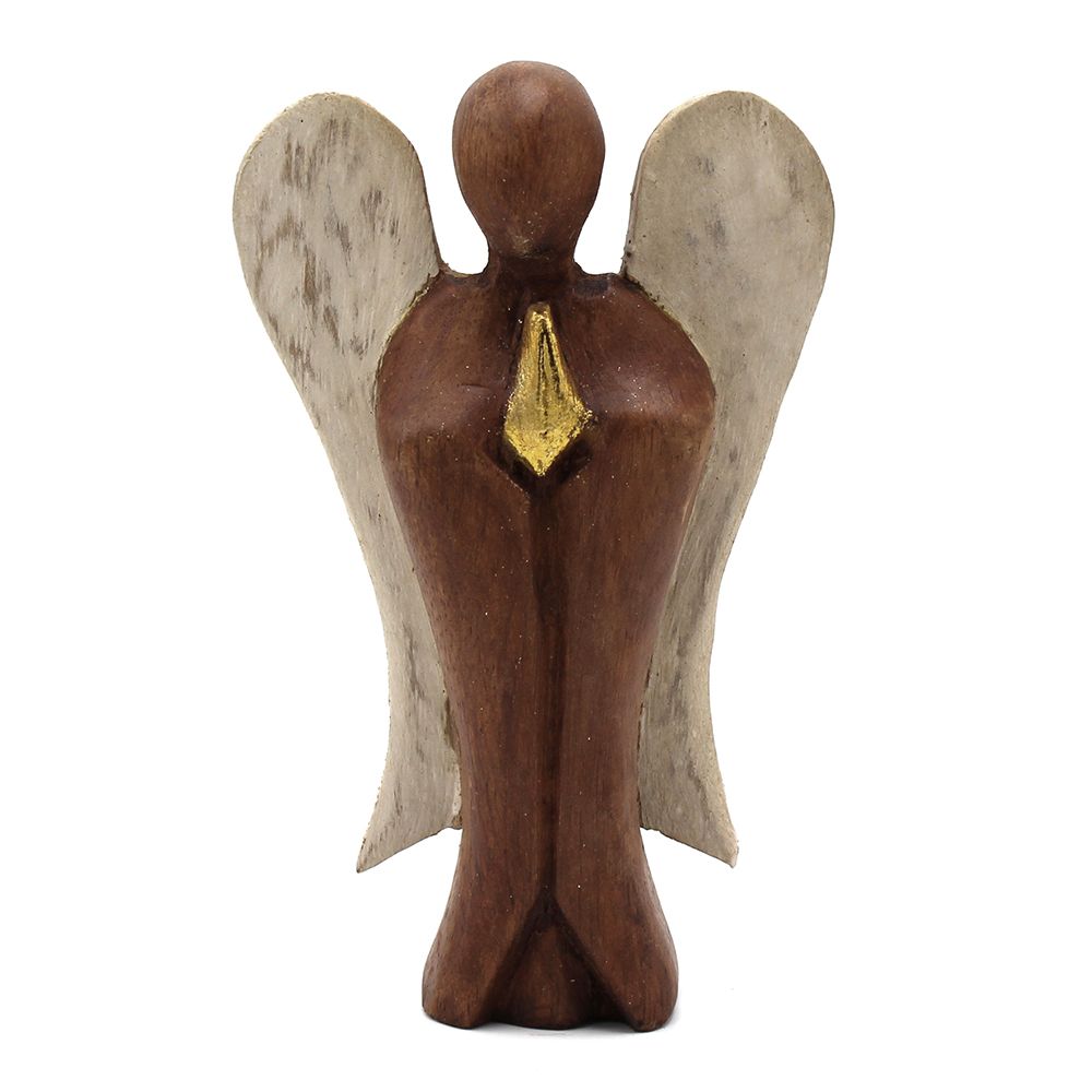 Hati-Hati Angel Love Figure - 15cm Decor