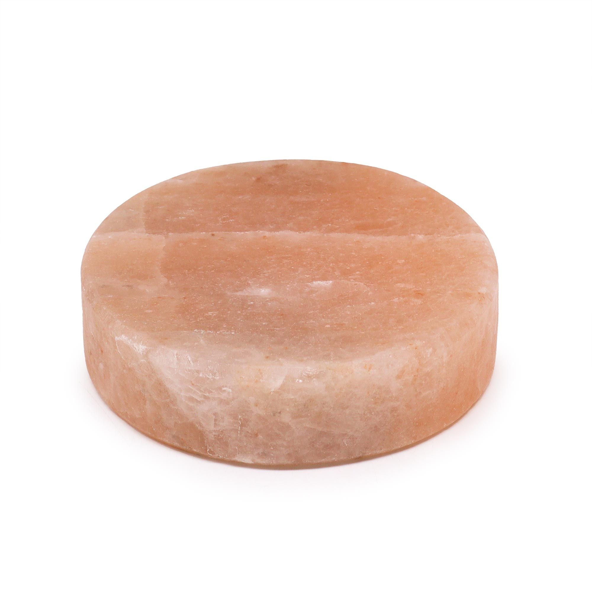 Himalayan Round Salt Cooking Plate - 20x20cm