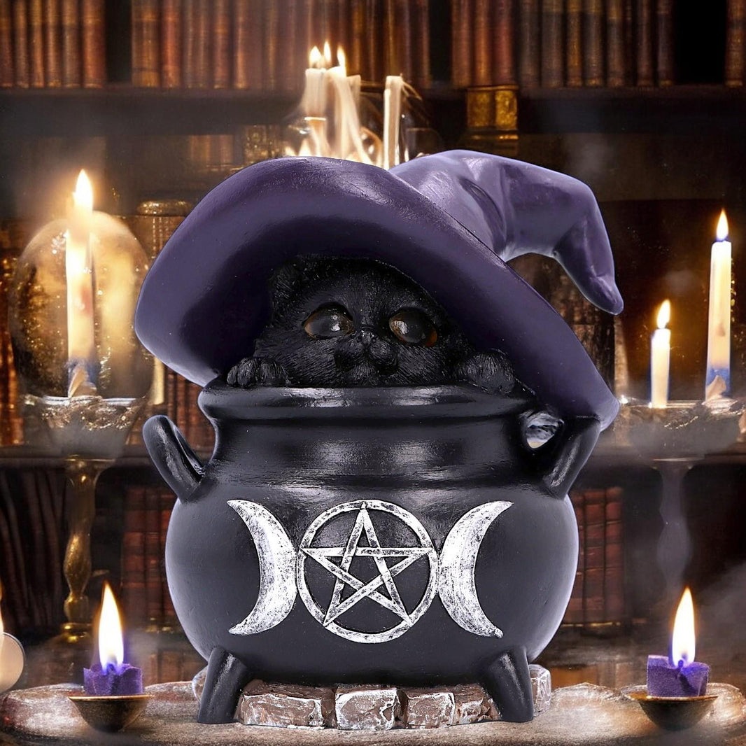 Dark Enchantment: Gothic Statues & Figurines Collection – Page 42